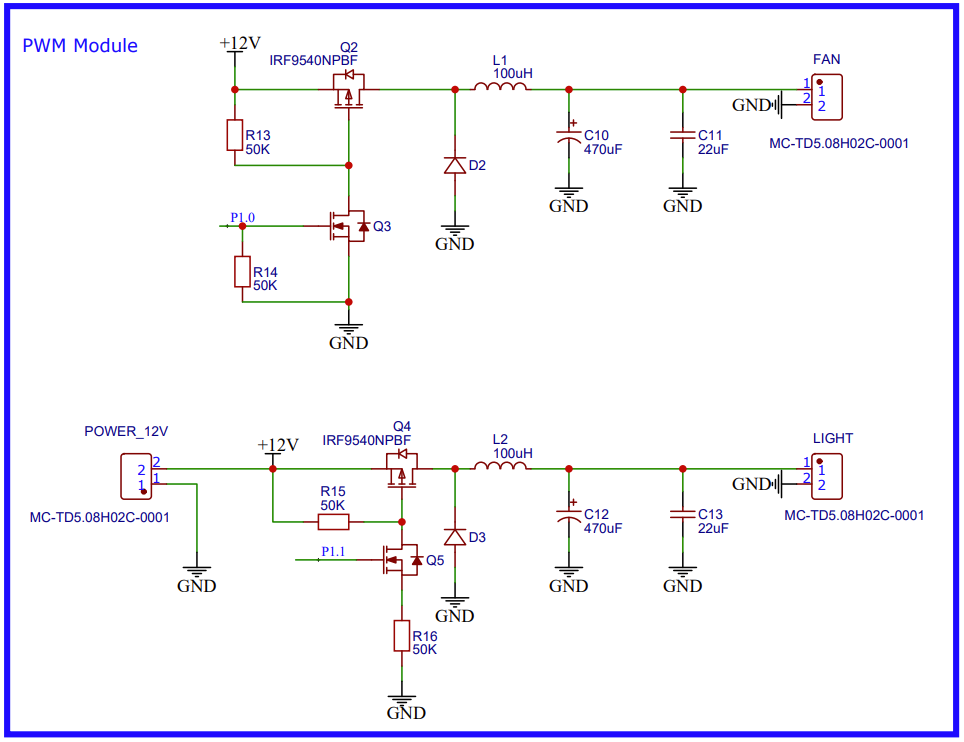 从绘板到跑路: 基于IAP15F2K61S2芯片的单片机折腾笔记 | AcmeZone